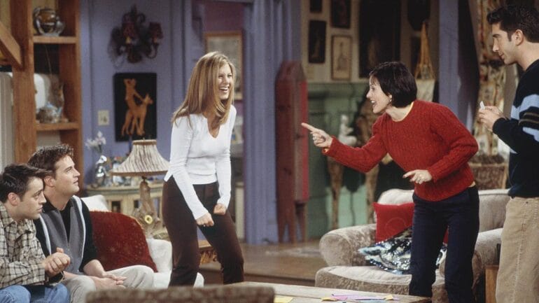 6 Funniest Episodes of Friends | OtaKuKan