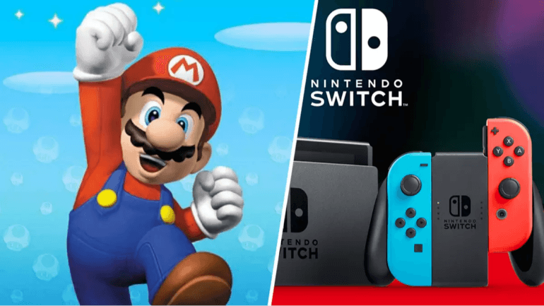 Limited-Time Super Mario Icons Available for Nintendo Switch Profiles ...