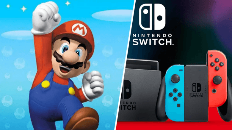 Limited-Time Super Mario Icons Available for Nintendo Switch Profiles ...