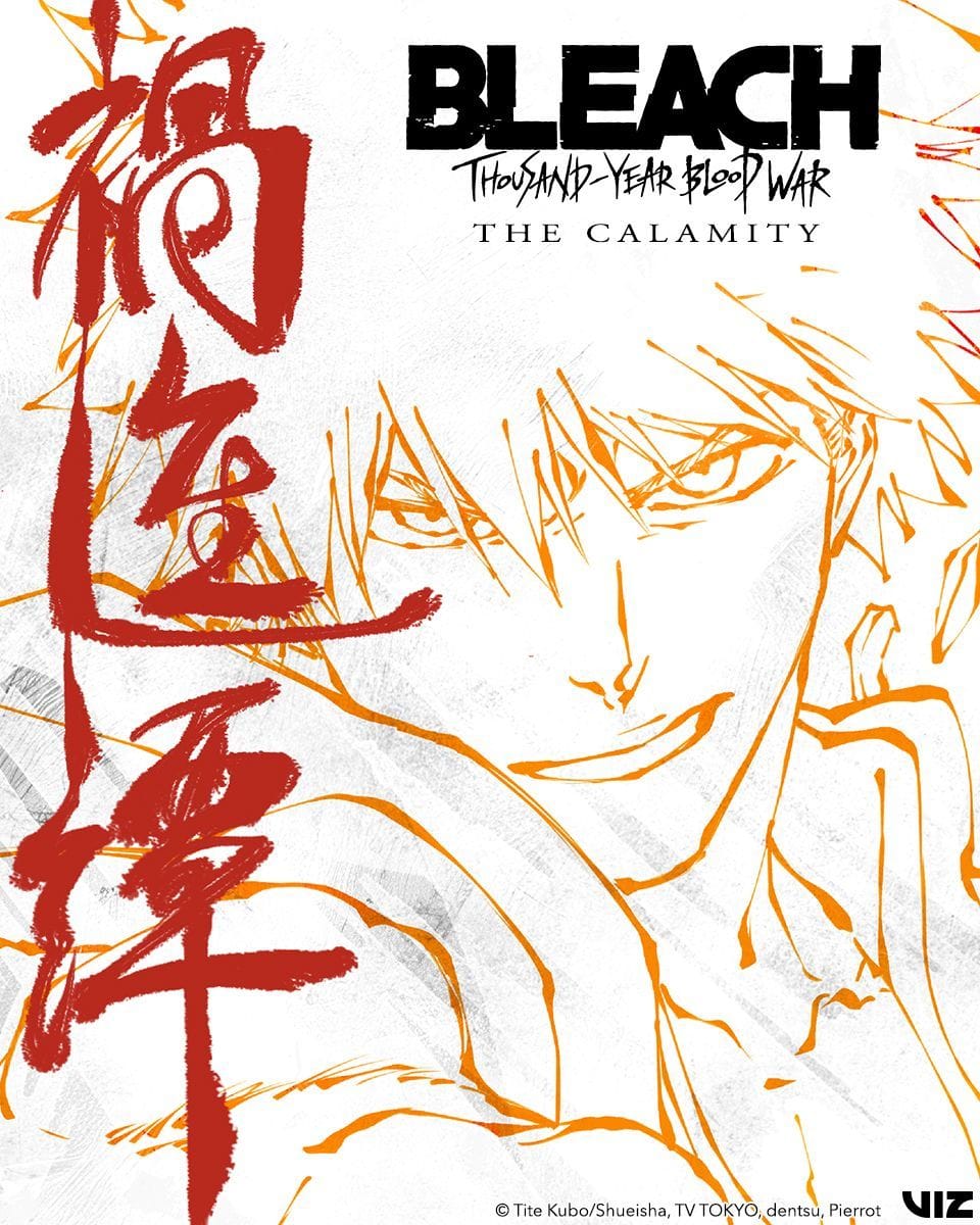 BLEACH: Thousand-Year Blood War (TYBW) Announces Part 4 Title - The ...