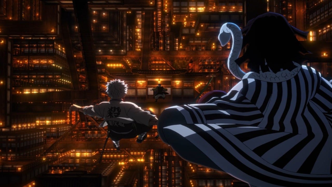 Demon Slayer: Infinity Castle Release Date to be Revealed at Full-Day ...