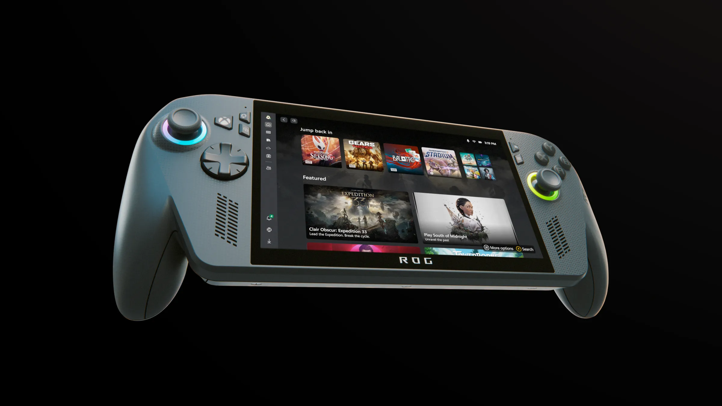 Microsoft’s Xbox Ally Isn’t Replacing the Console—But It Kind of Is ...