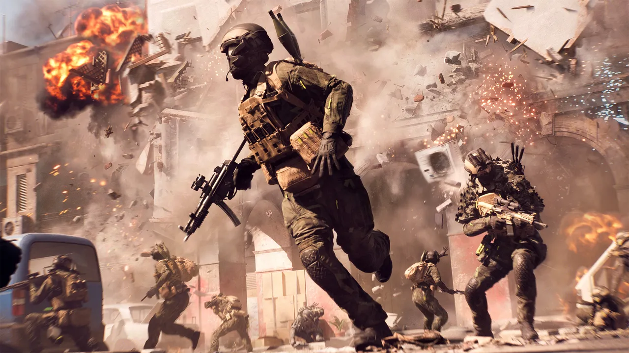 Battlefield 6: Console Players Get Keyboard & Mouse Support, 60FPS, and ...