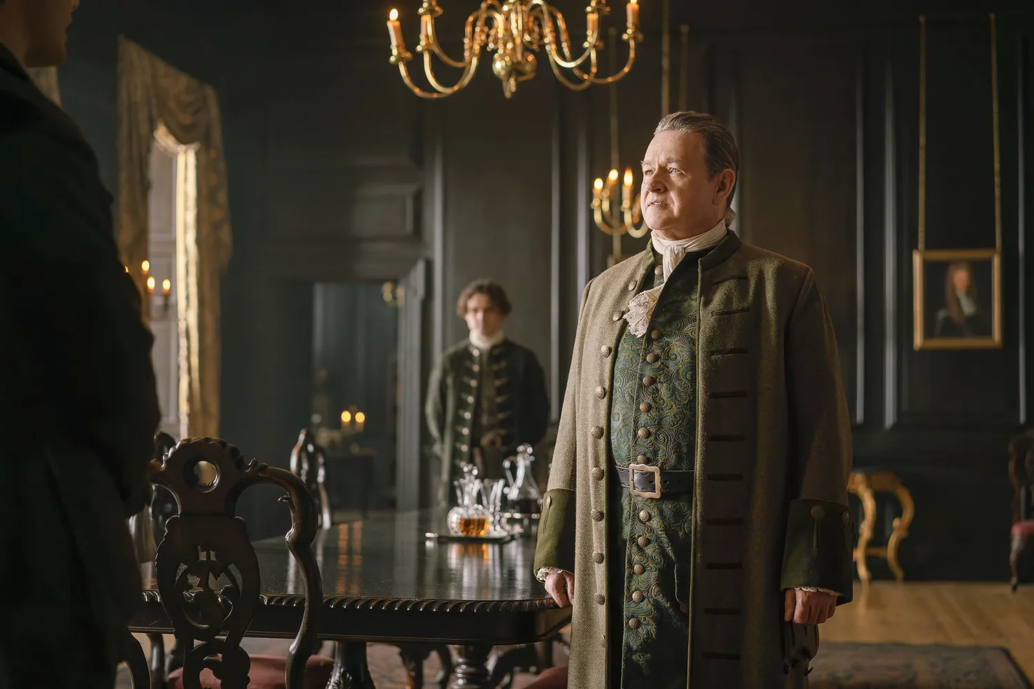 Outlander: Blood of My Blood Honors Late Actor Brian McCardie in ...