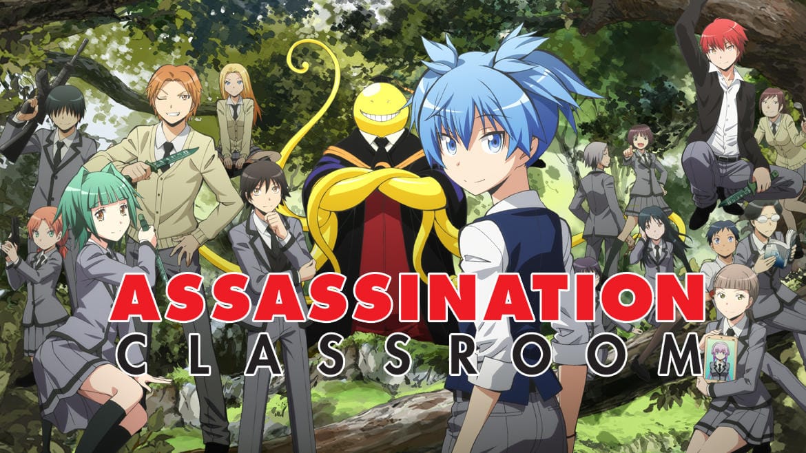 Assassination Classroom Returns With a New Anime Film in 2026 | OtaKuKan