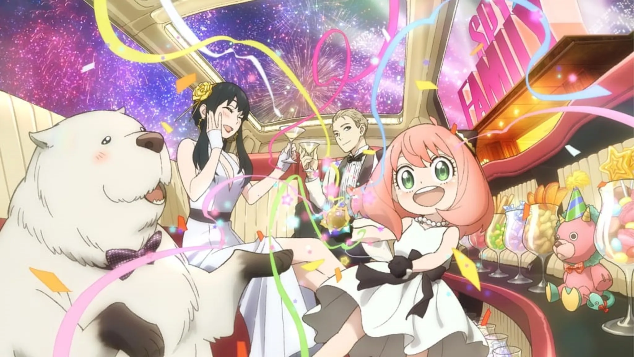 SPY x FAMILY Season 3 Premieres October 4 With New Visual | OtaKuKan