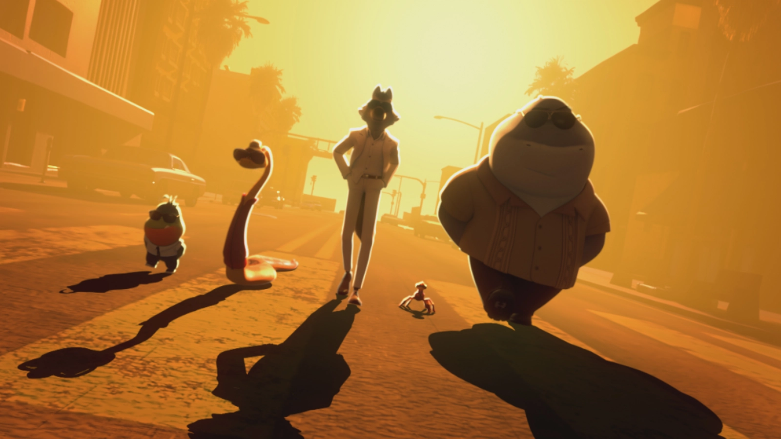 Netflix Announces “The Bad Guys: Breaking In” — A Prequel Series Coming ...