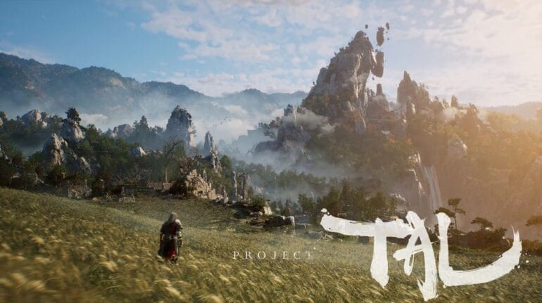 WEMADE MAX and MADNGINE Reveal “Project TAL,” a Korean Mythology ...