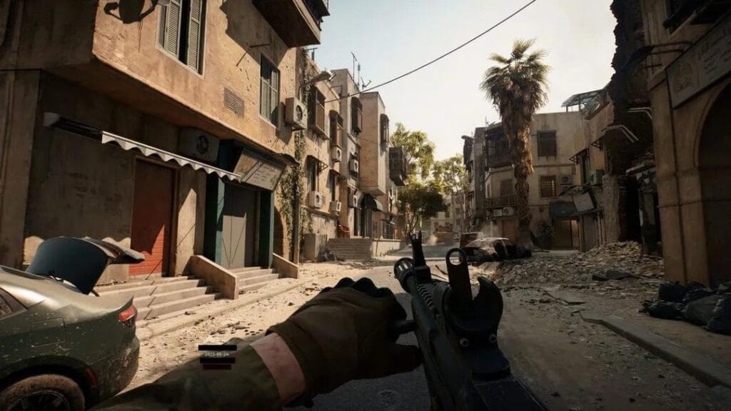 What Is SOVIS Filter in Battlefield 6? (And Should You Turn It On ...