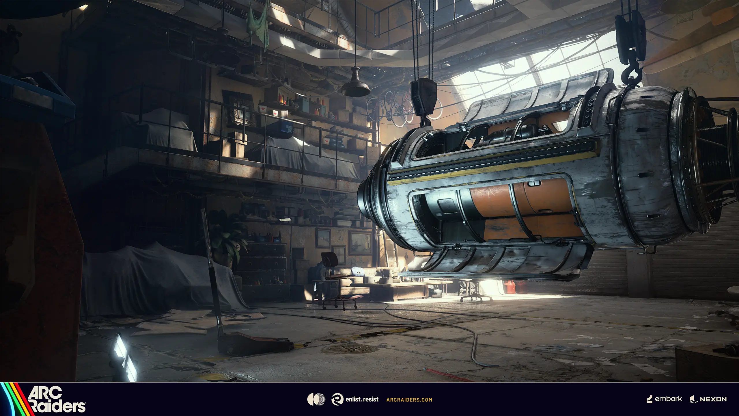 How Progression Wipes Work in Arc Raiders | OtaKuKan