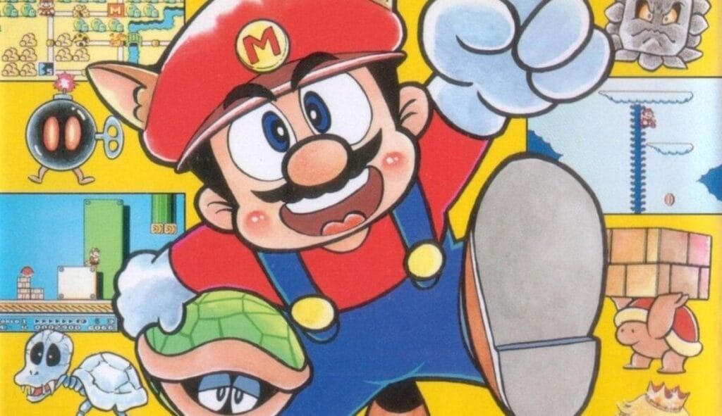 Super Mario Manga Artist Kazuki Motoyama Passes Away | OtaKuKan