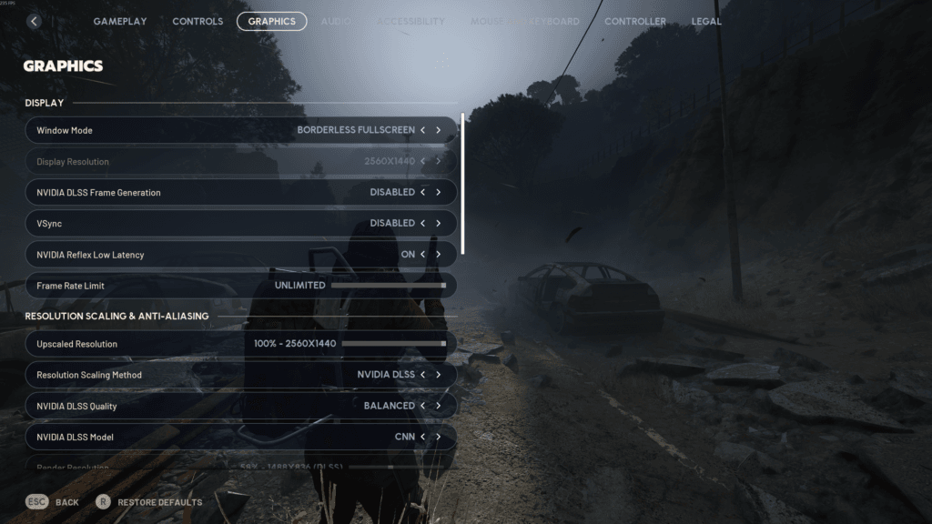 Arc Raiders: Best Video Settings for Higher FPS and Better Performance | OtaKuKan