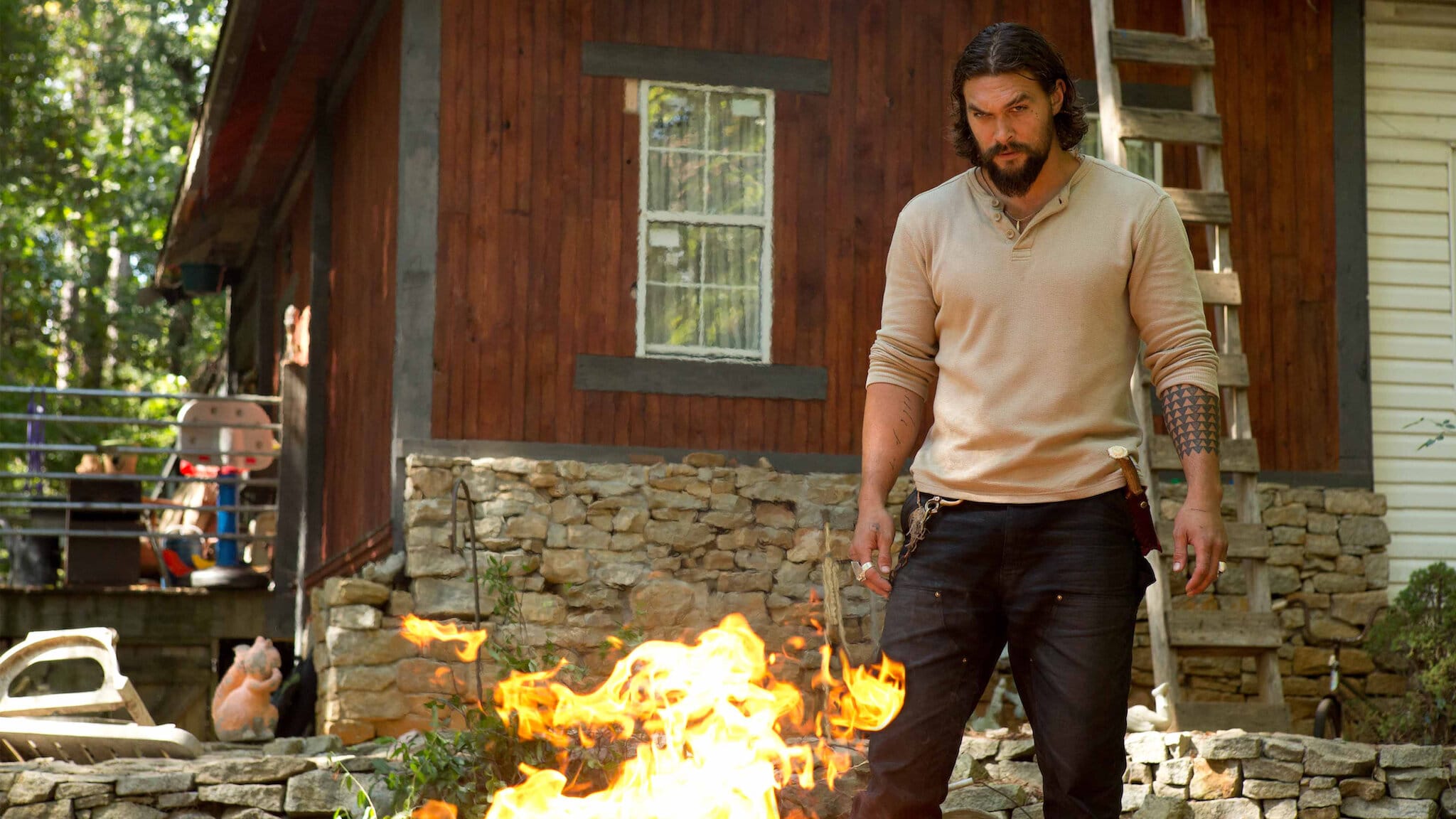 Jason Momoa Thriller The Red Road Returns to Netflix in the U.S. for ...