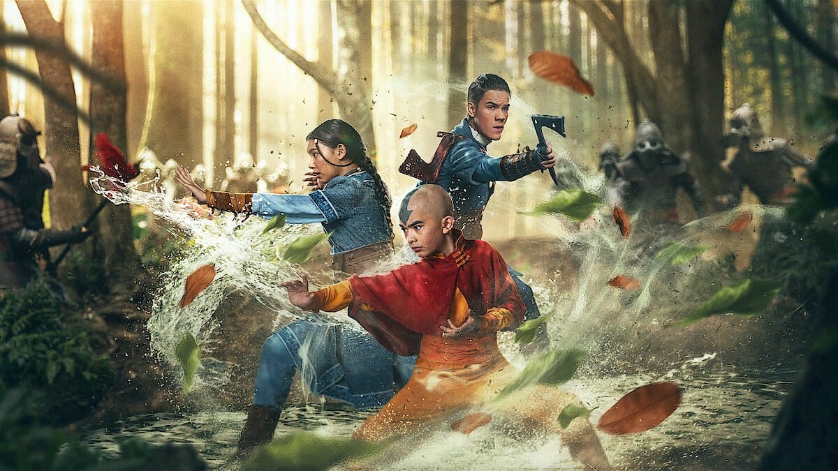Netflix Unveils First Trailer for Avatar: The Last Airbender Season 2 ...