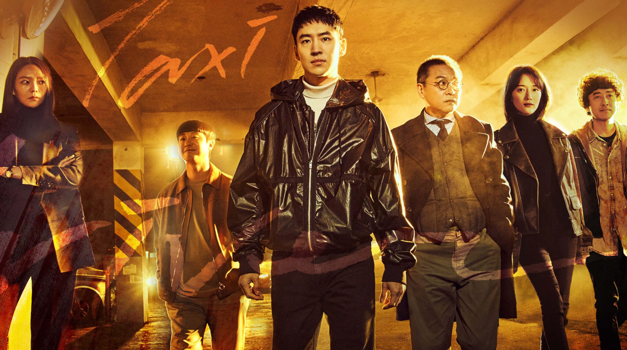Kim Ui-sung Speaks Cautiously on the Future of “Taxi Driver” Season 4 ...